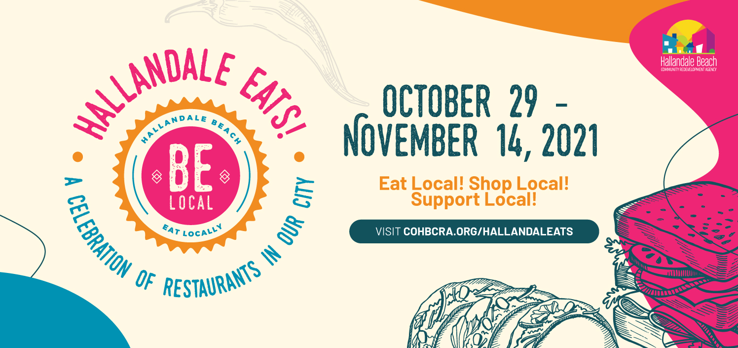 Home - BE Local | Hallandale Beach