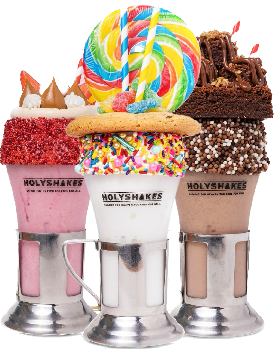 Holyshakes - BE Local | Hallandale Beach